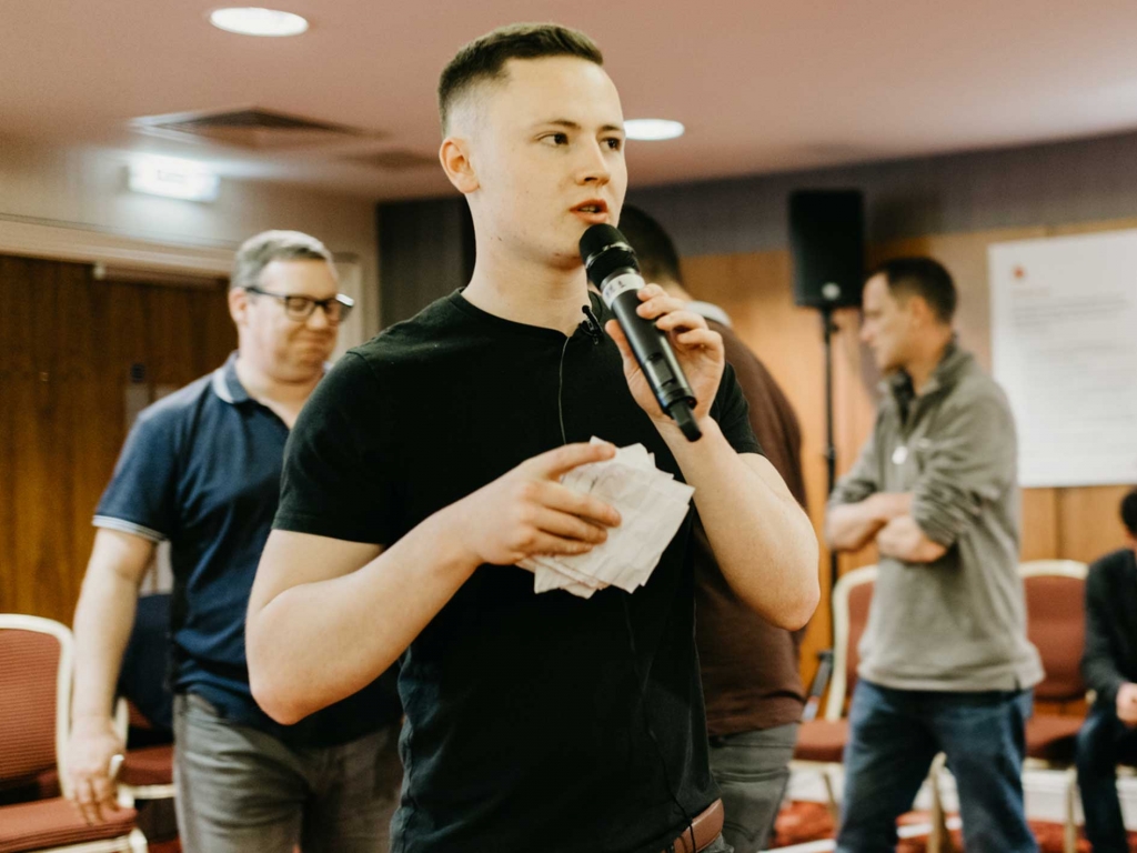 About us - BA Events