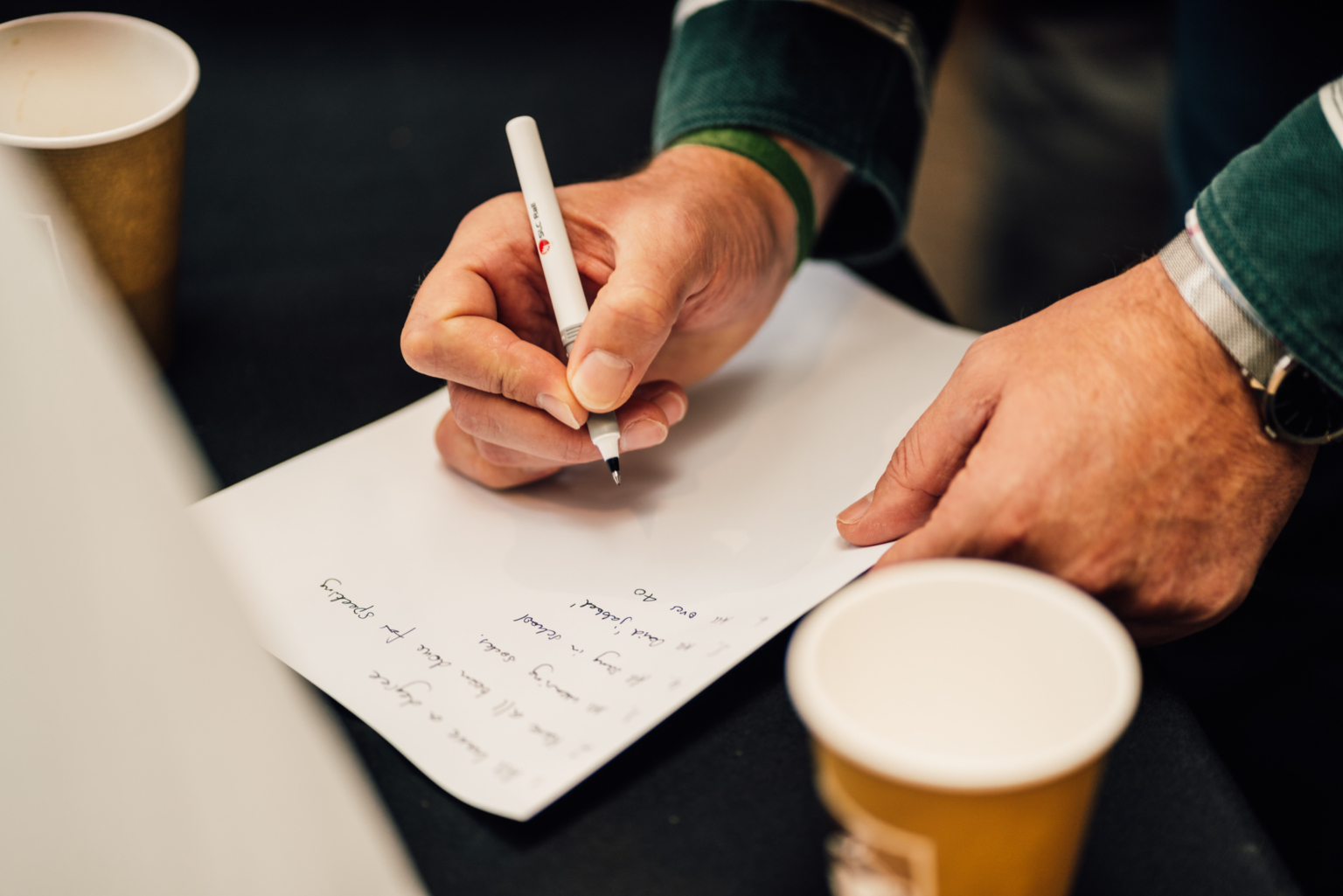 4 things to think about when reviewing your event - BA Events